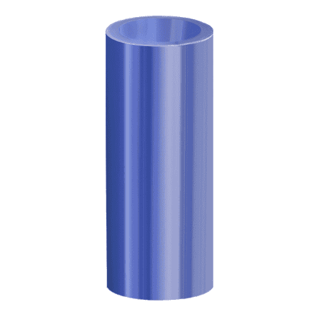 Clear PVC Roll 3mm x 1200mm Flat, 20m - Strip Doors