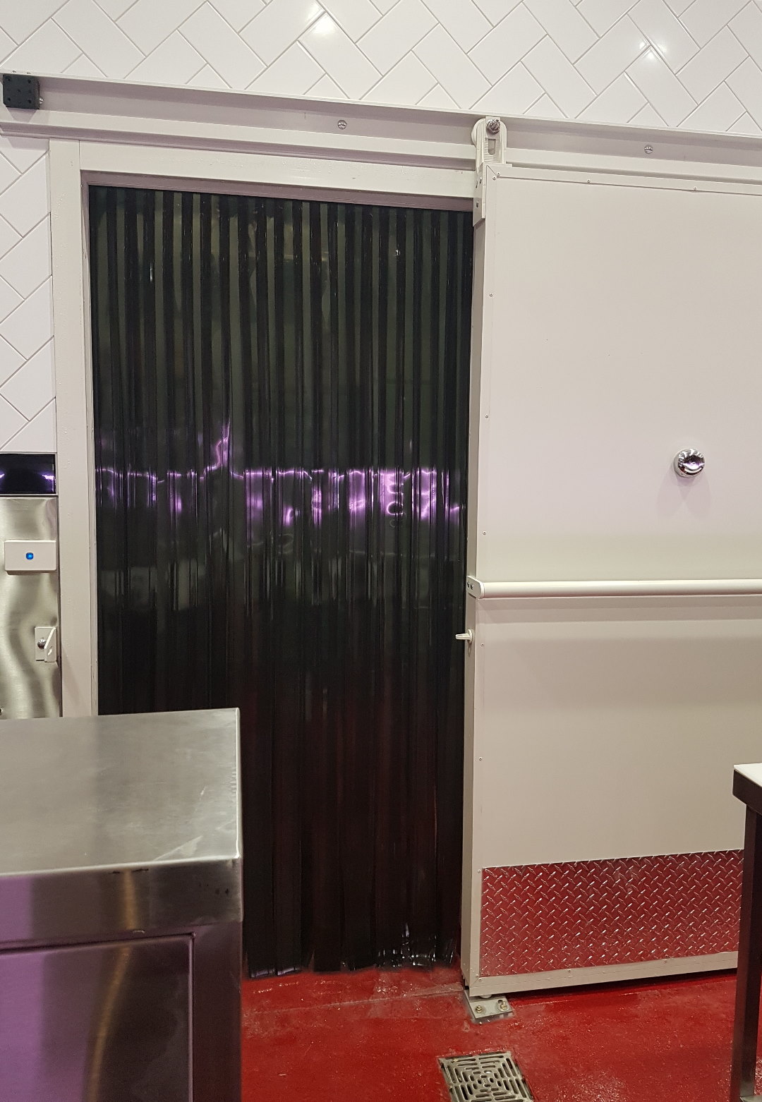 Cold Room | Strip Doors